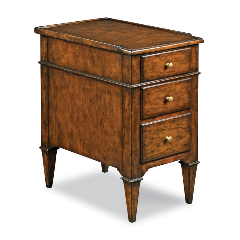 Marseille Chairside Chest