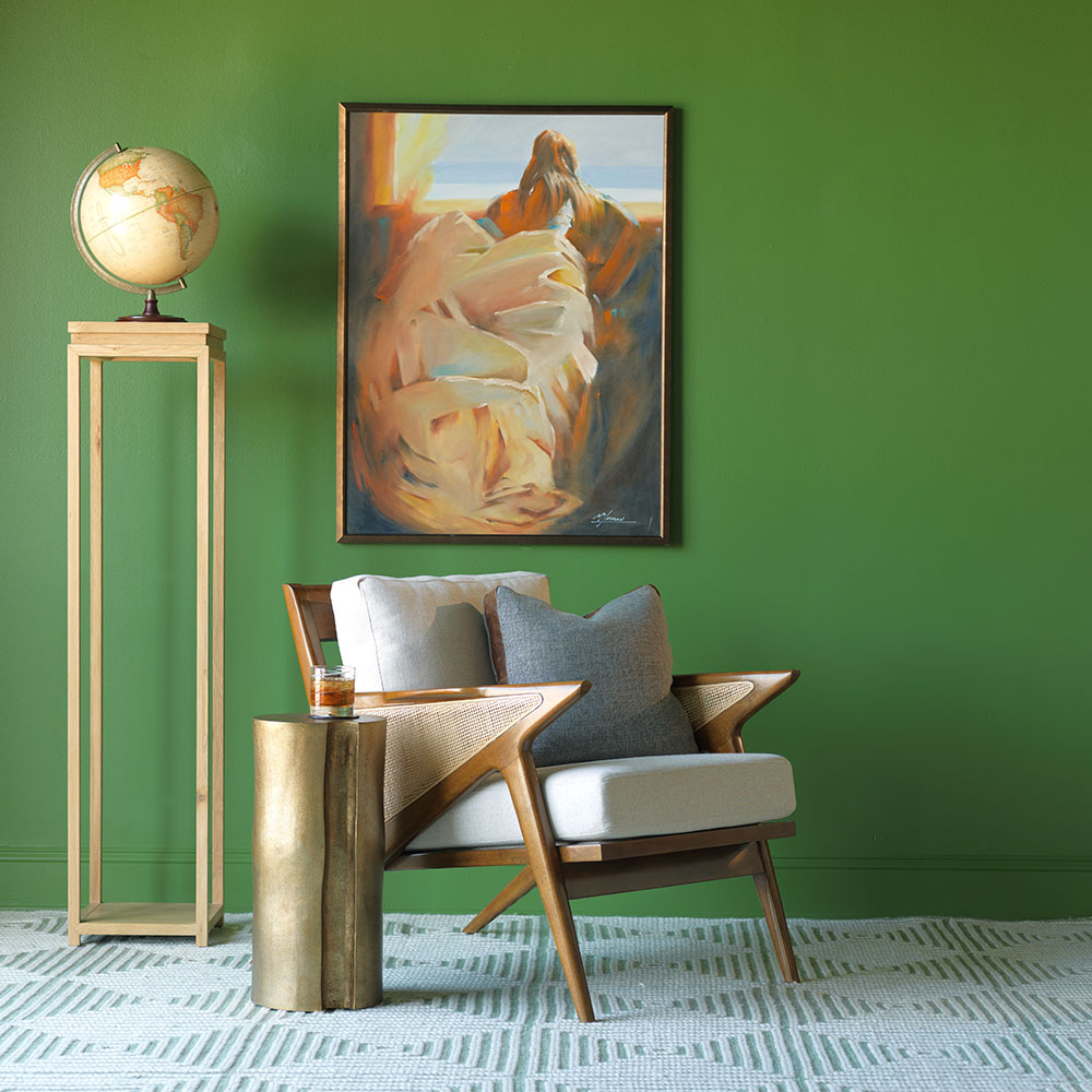 Simplicity Plant Stand