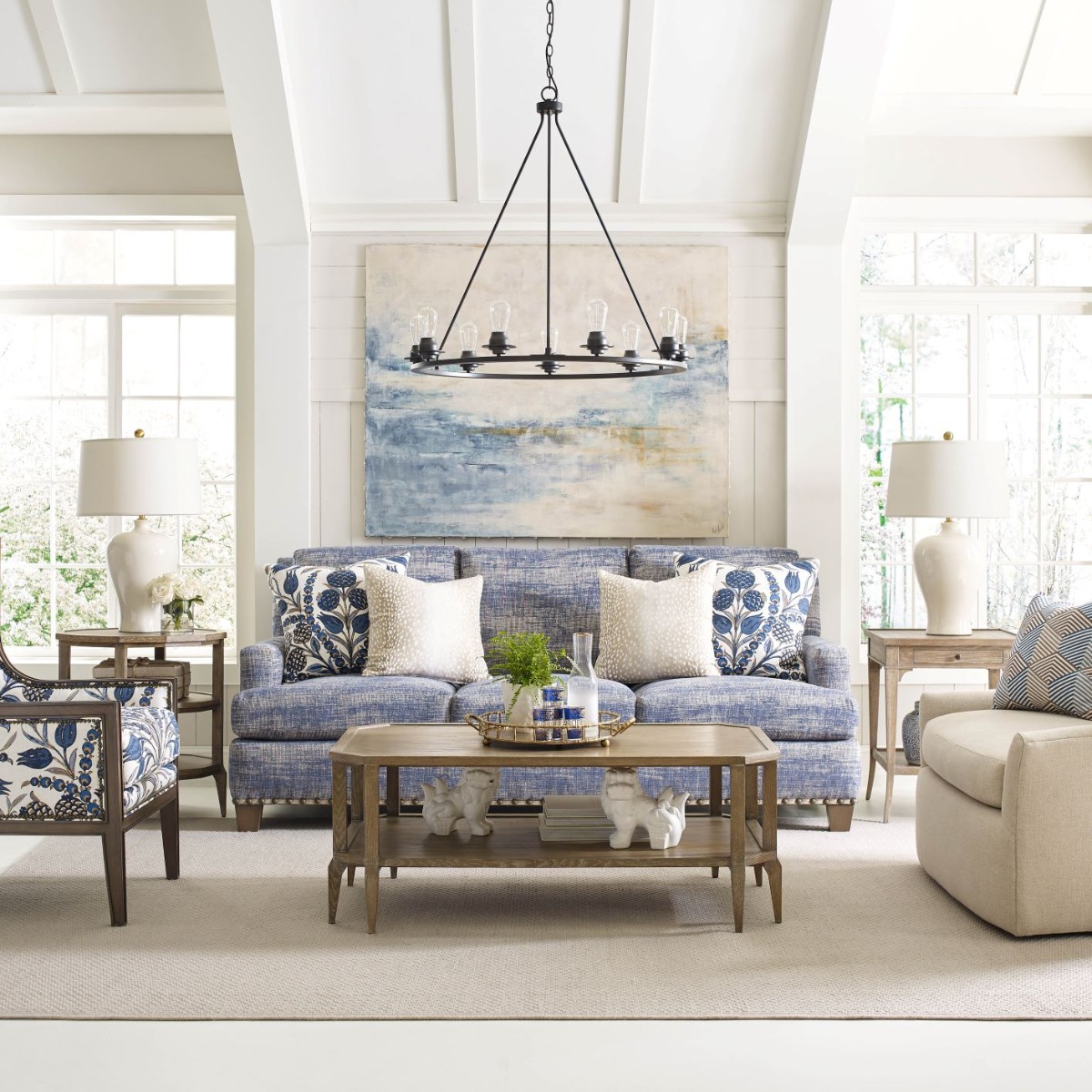 Dunes Cocktail Table