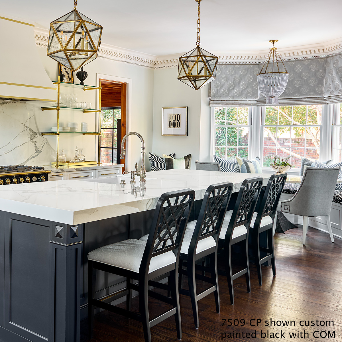 Merrion Counter Stool