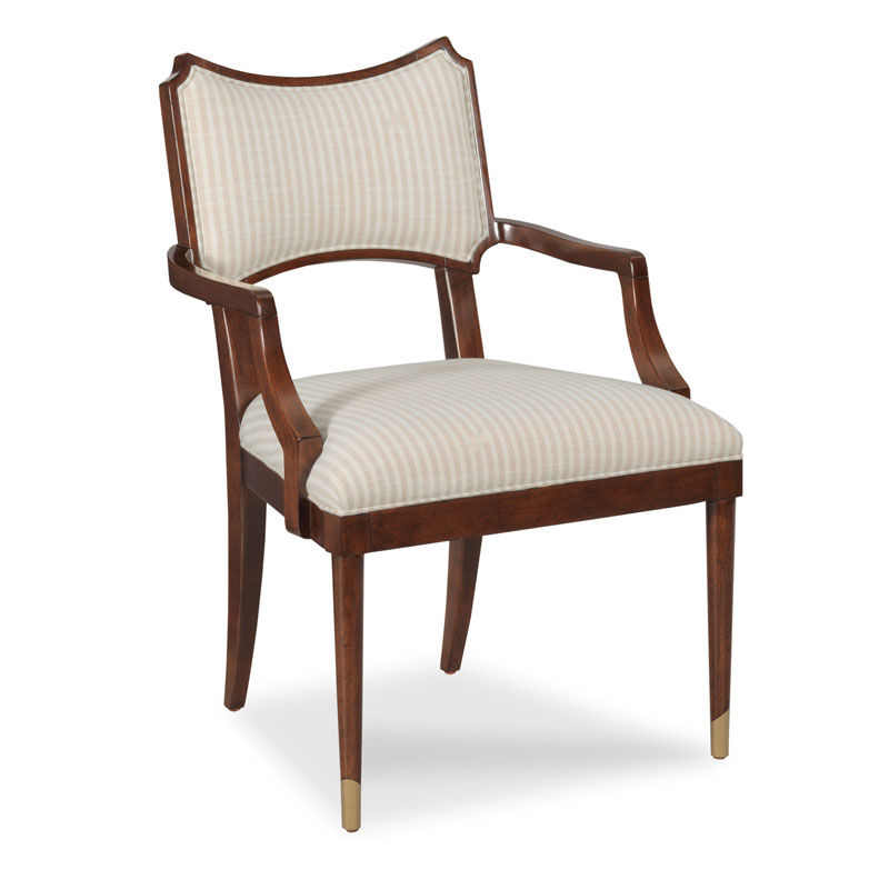 Powers Upholstered Arm Chair