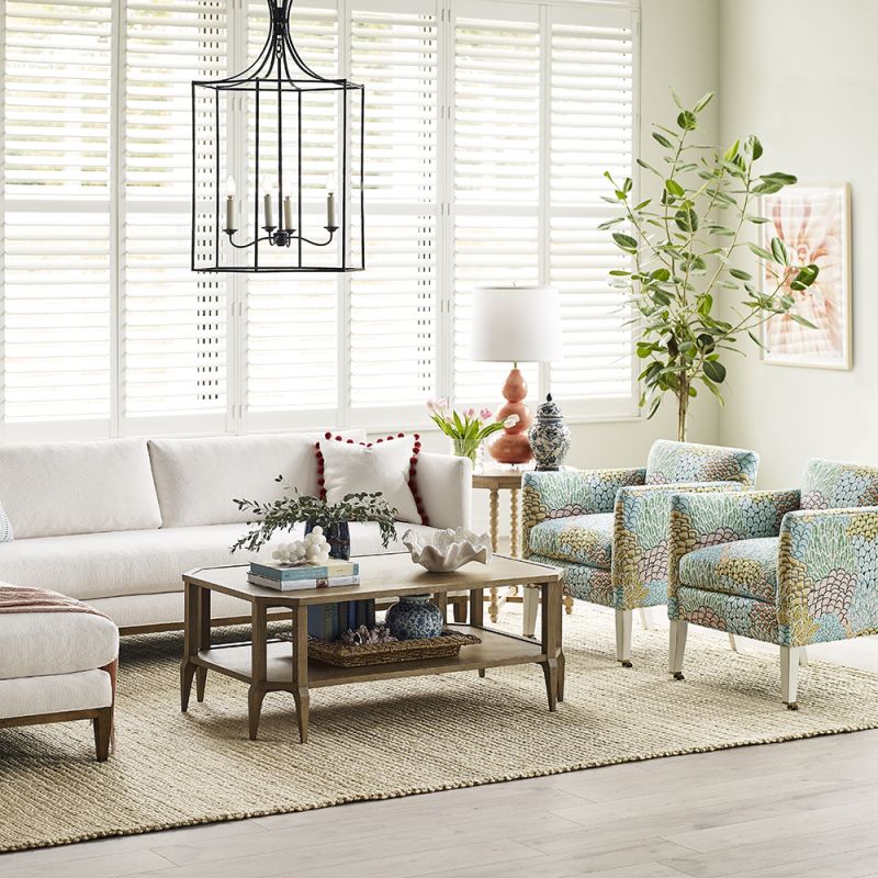 Dunes Cocktail Table