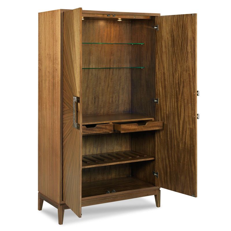 Solomon Bar Cabinet