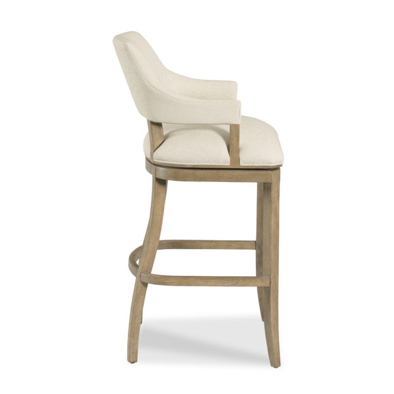 Timothy Swivel Bar Stool