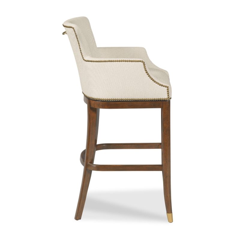 Pamono Swivel Bar Stool