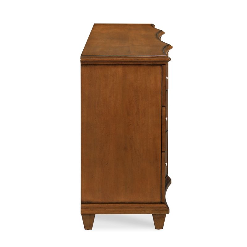 Alma Double Dresser