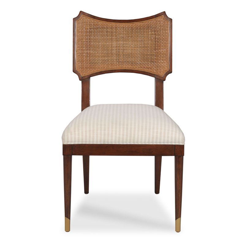 Powers Cane Side Chair