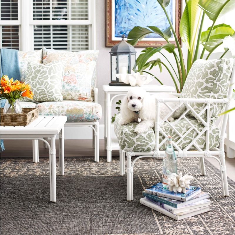 Carlyle Outdoor Occasional Arm Chair
