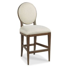 Ovale Bar Stool