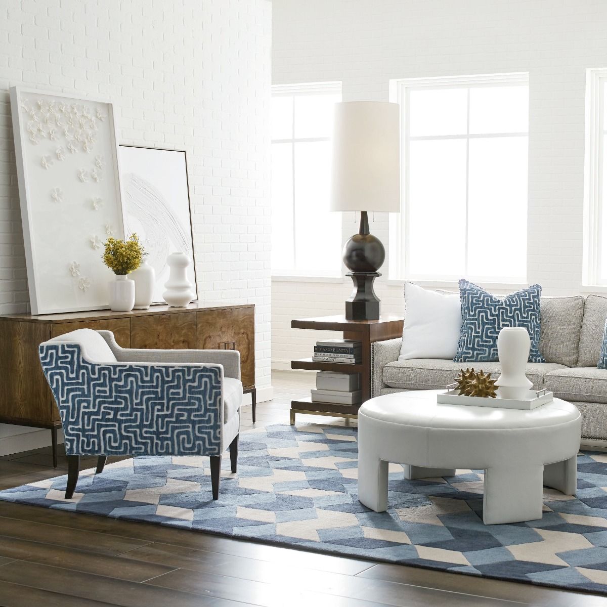 Preston Side Table