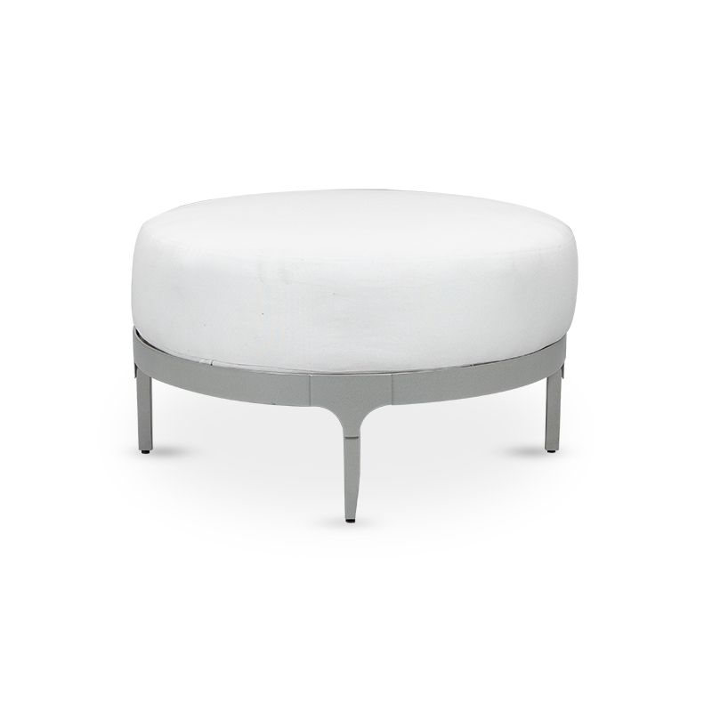 Amalfi Oval Ottoman