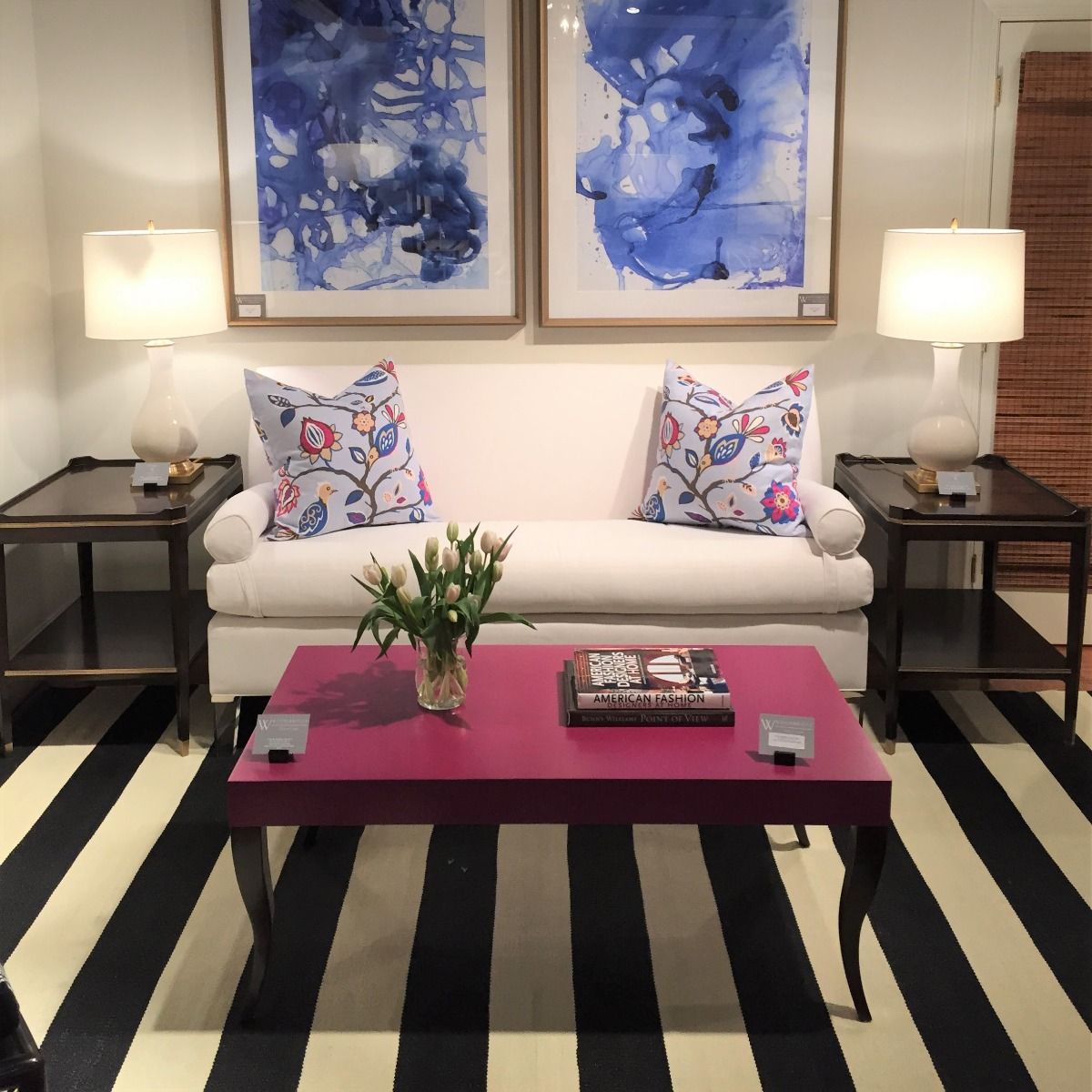 Emery Side Table